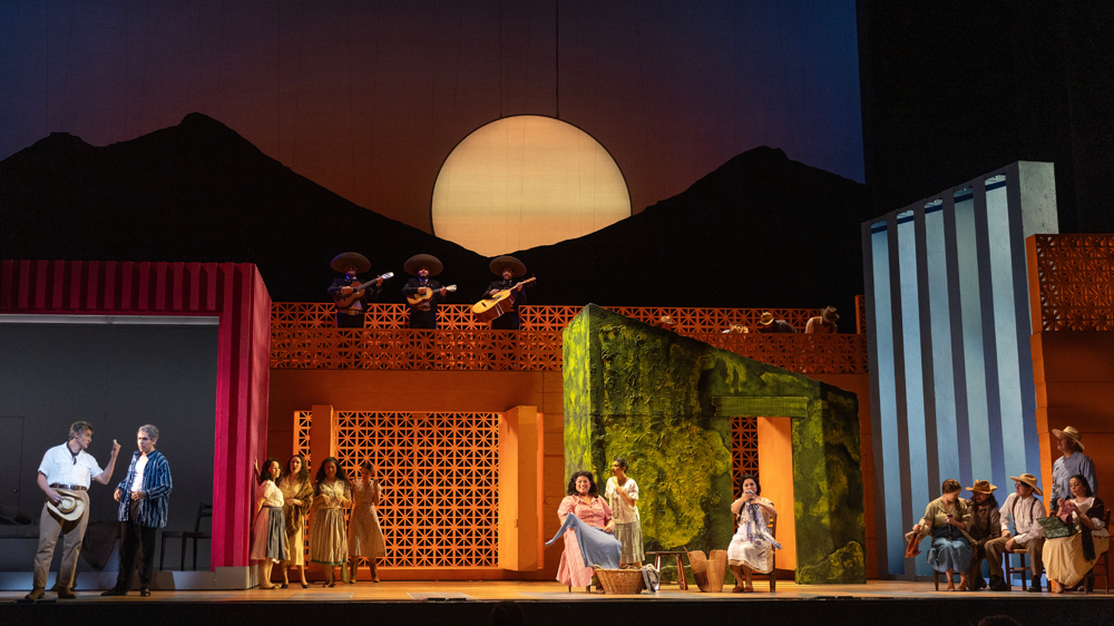 Austin Opera Home