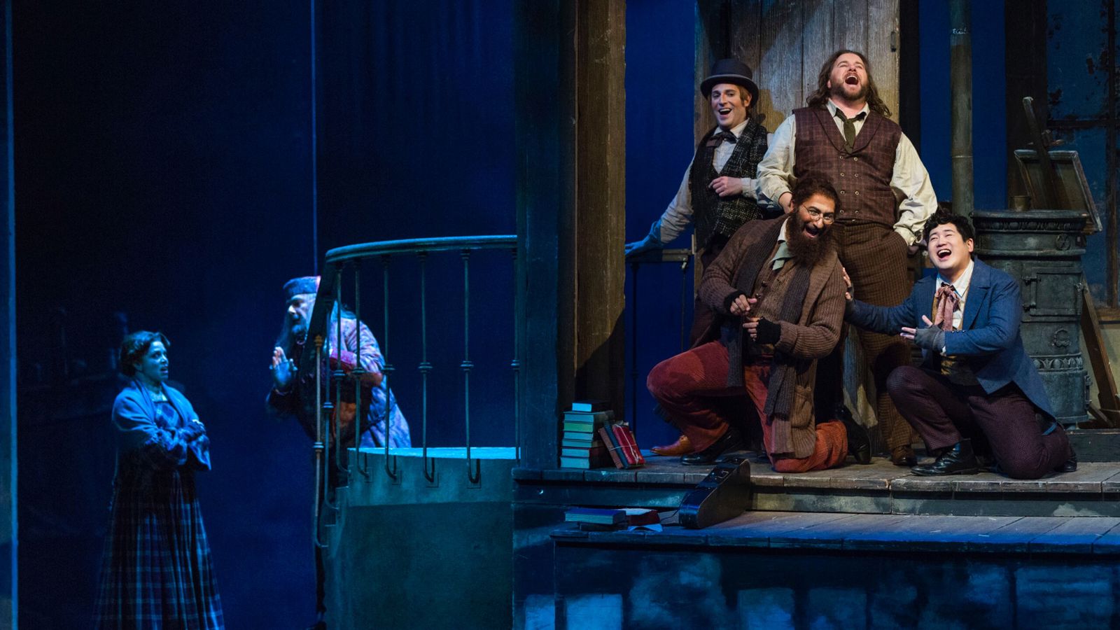 La Bohème