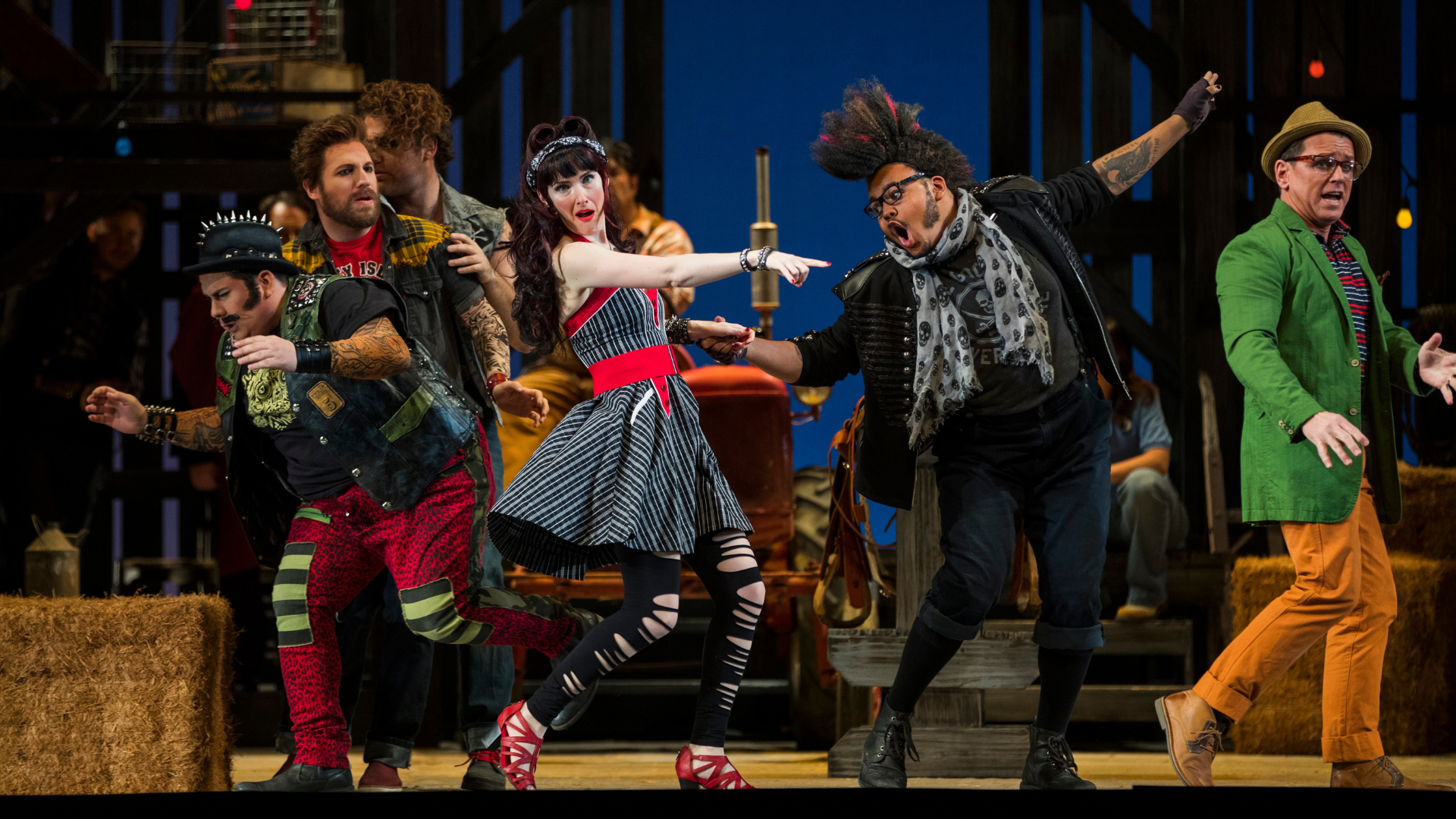 Austin Opera Home
