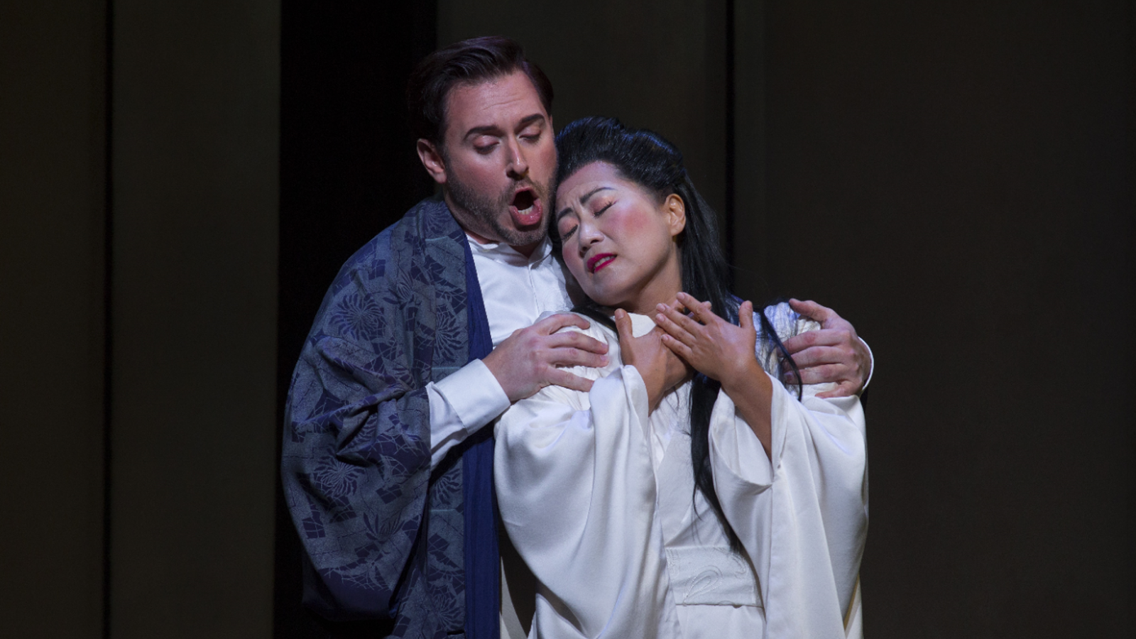 Madame Butterfly