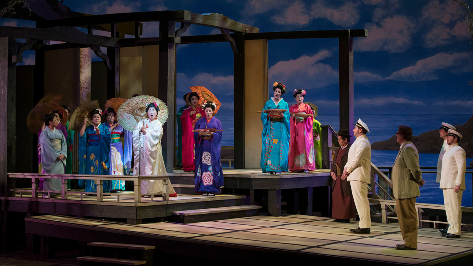 Madame Butterfly