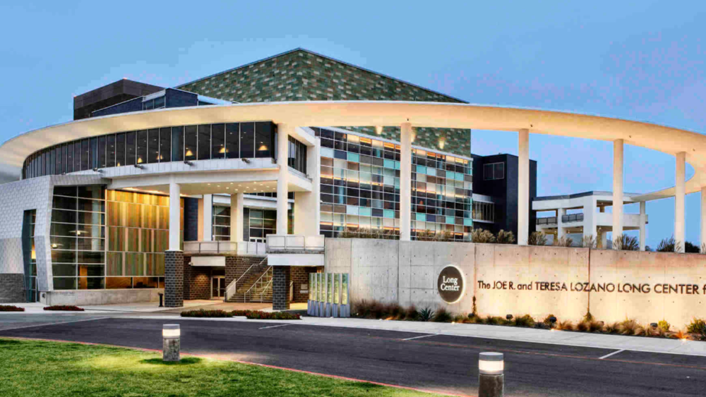 The Long Center for the Performing Arts