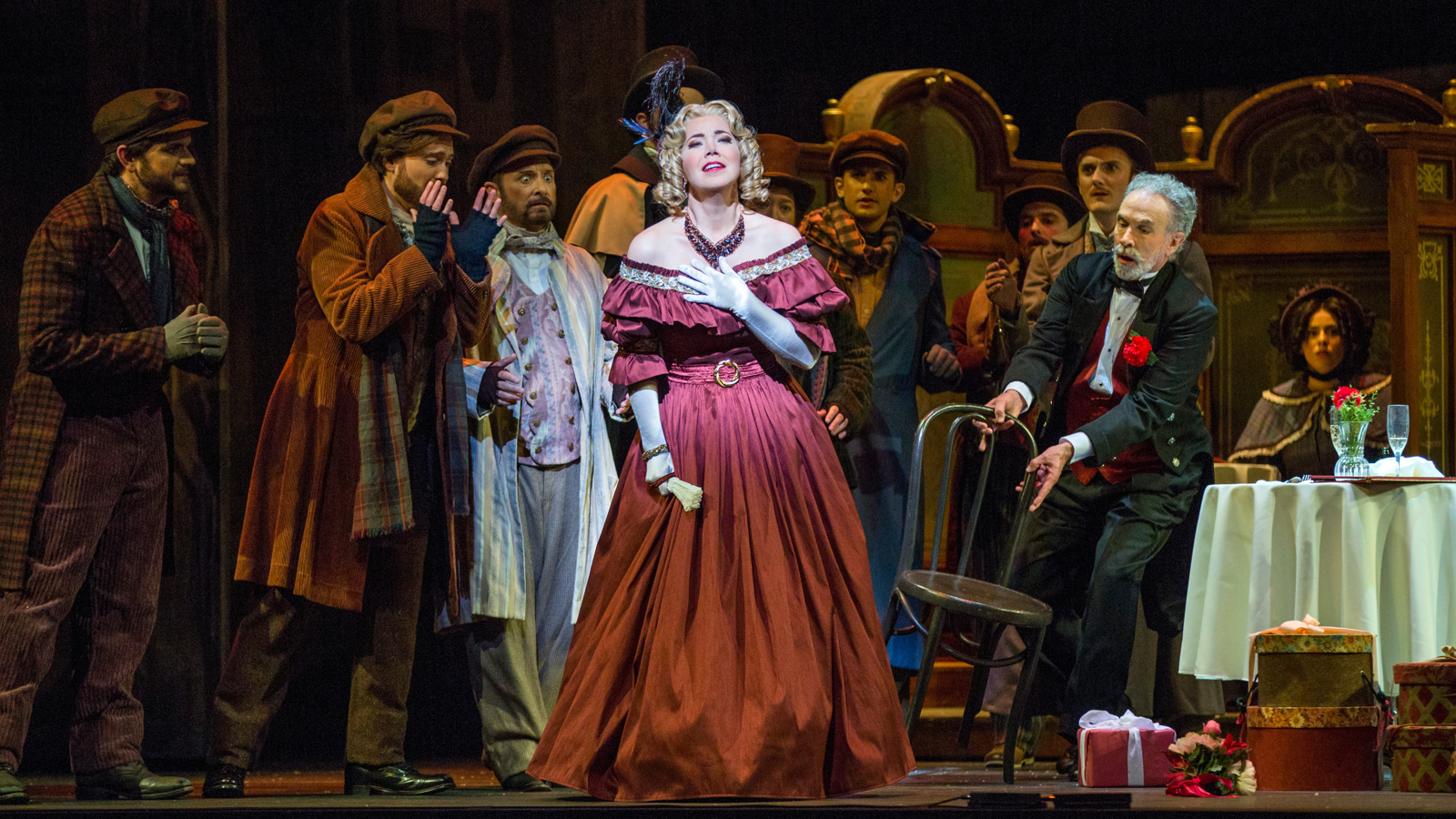 La Bohème